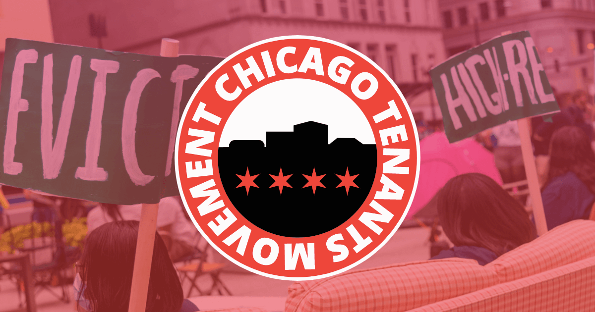 Community organizations – Chicago Tenants Movement